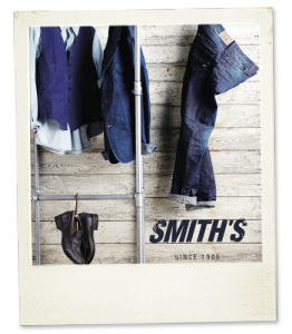 Smith's American | clothing since 1906